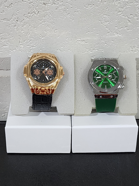 Hublot soatlari yengi