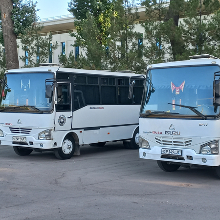 Zakaz avtobus xizmat  buyurtma