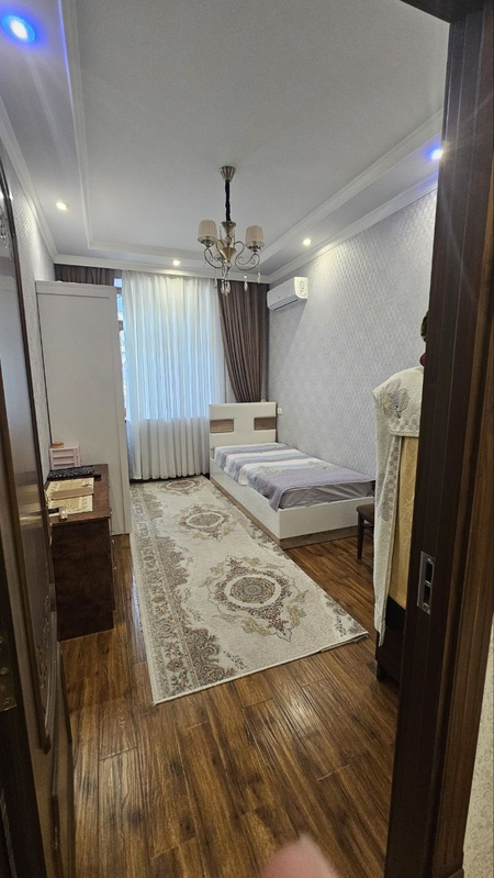 JK Golden House Bel tepa 4/5/5 125 kv Tayyor remont