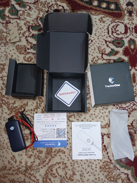 GPS Tracker мотоцикл авто итд