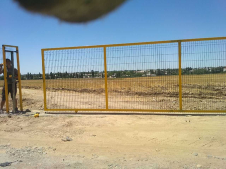 Evrozabor reshetki naves 3D