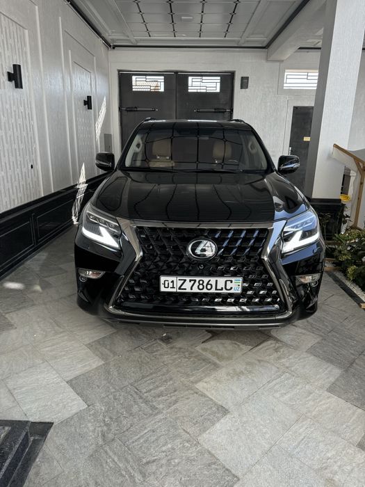 Lexus GX 460 сотилади