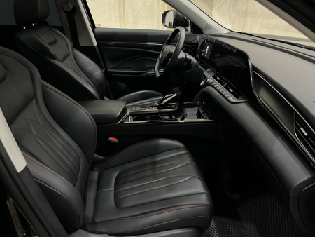 BESTUNE T55, 9800 Km, 2023 Dekabr, Ideal xolatda