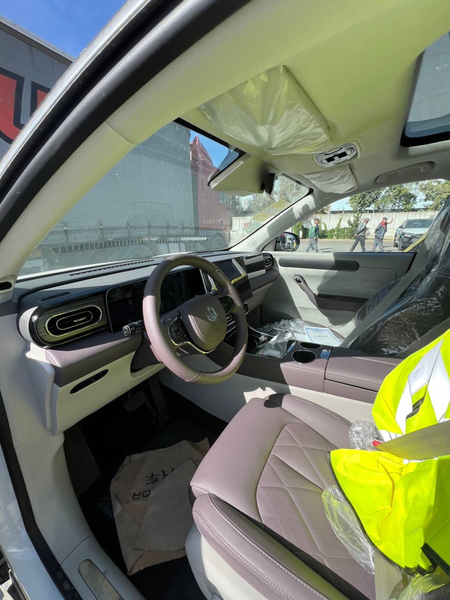 Leapmotor C11 Elektr 580 EV Smart Full version