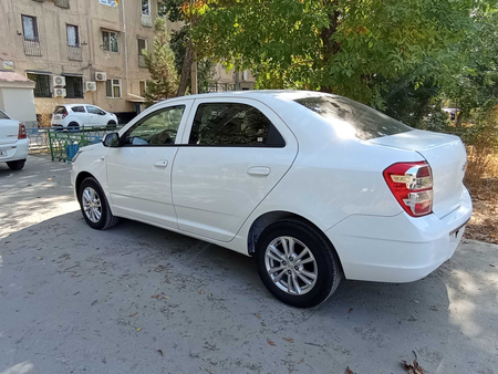 Продам машину Chevrolet Cobalt 2025