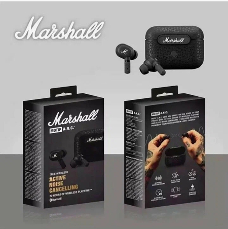 Marshall MOTIF A.N.C.