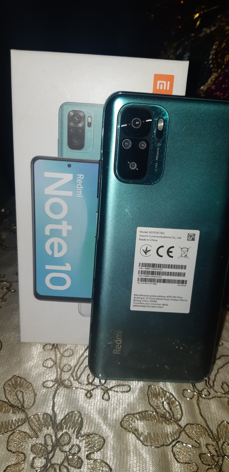 Redmi note 10 srochna sotiladi