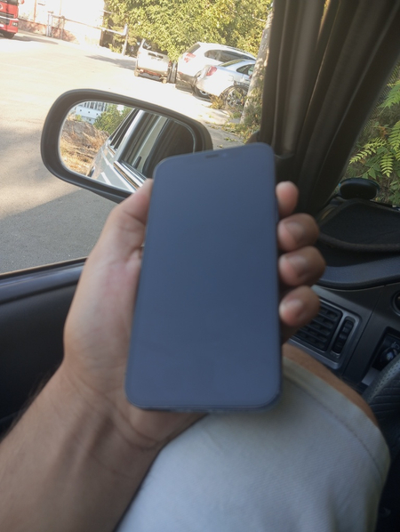 Iphone 12pro Holati zor