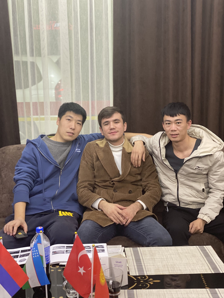 Китайский переводчик