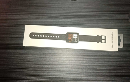 Realme watch 3 pro