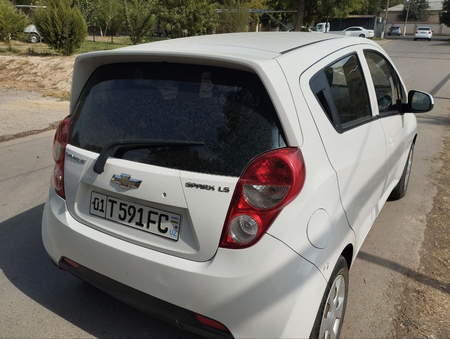 Spark arendaga beriladi 2015 yil gaz