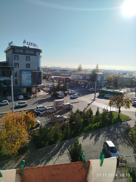 Продается 3 комнатная квартира