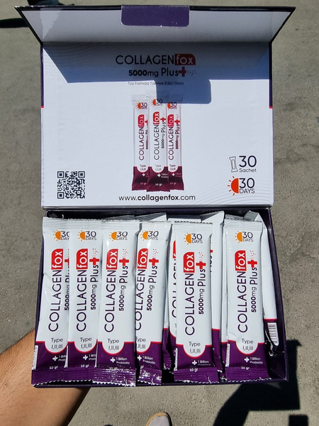 Collagen yoshartiruvchi kofe mutlaqo bezarar