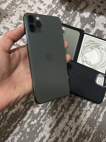 Iphone 11 Pro max