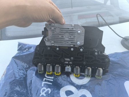 автомат коробка мияси кобалт