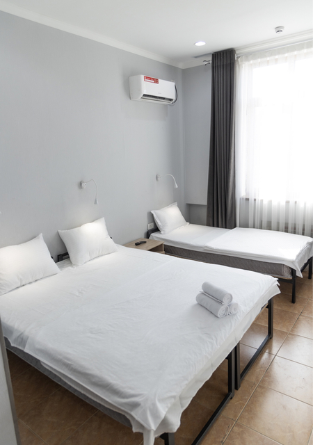 Amor Fati Hotel Без ЗАГС Завтрак включён