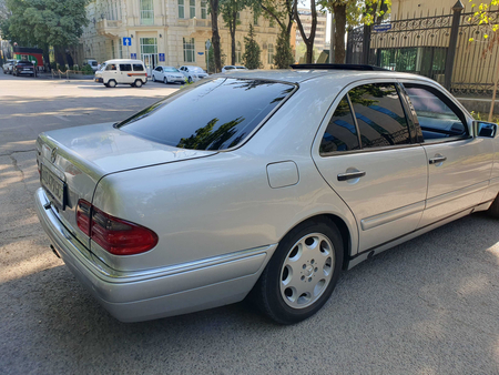 Продам мерседес w210 состояние отличное