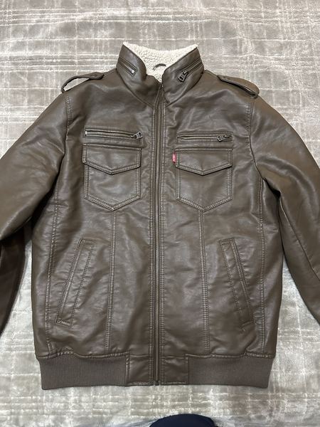 Мужская фирменная куртка Levi’s