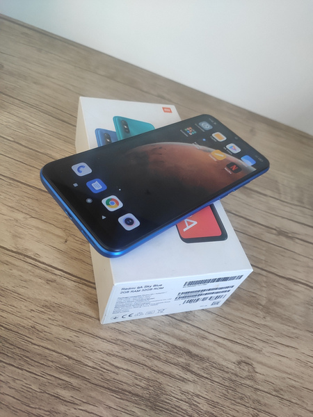 Redmi 9A sotiladi