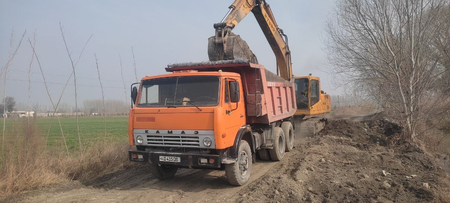 Kamaz Evro kuzof