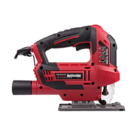 JS900/100-PRO
Лобзик электрический NUMBER ONE JS900/100-PRO