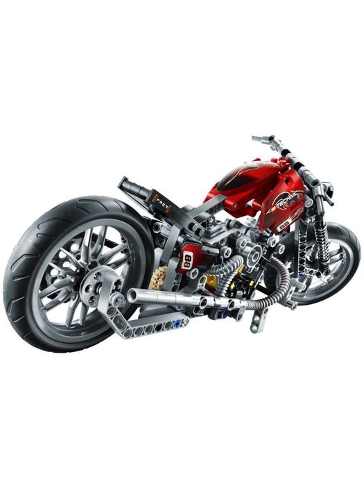 Конструктор Лего Lego Мотоцикл Moto - Доставка