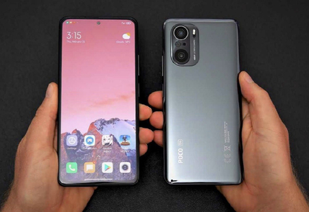 Poco F3 5G 8/256 GB sotiladi