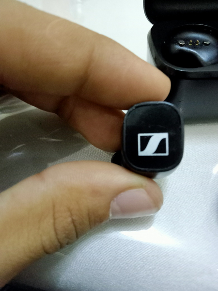 Продается Sennheiser CX 400BT