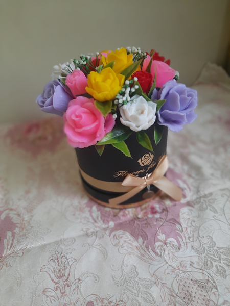Sovunli shirin iforli gullar
