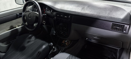 Chevrolet jentra