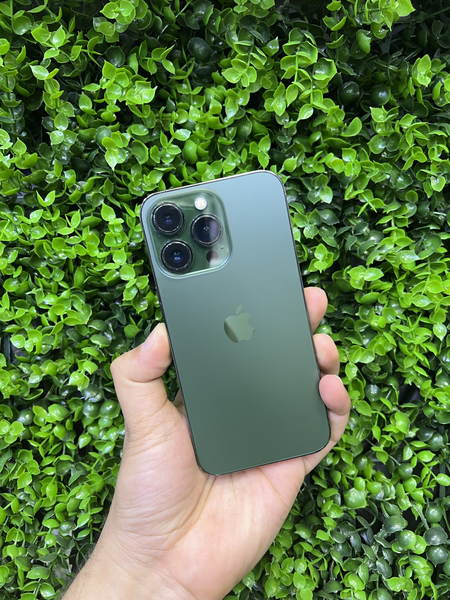 iPhone 13 Pro Green 256GB Sotiladi