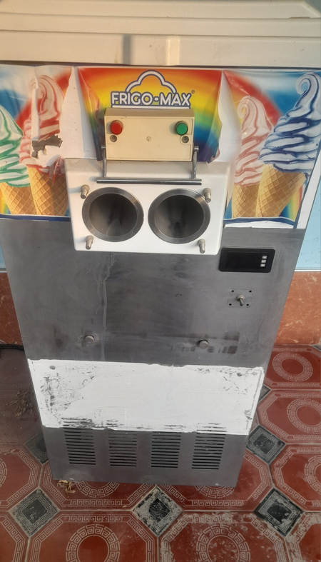 Frigamat aparat sotiladi holati yaxshi