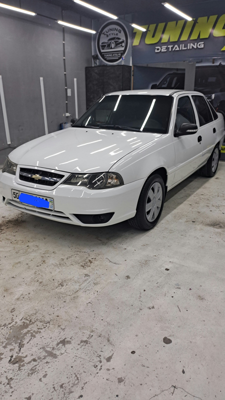 Chevrolet нексия 2 1.5