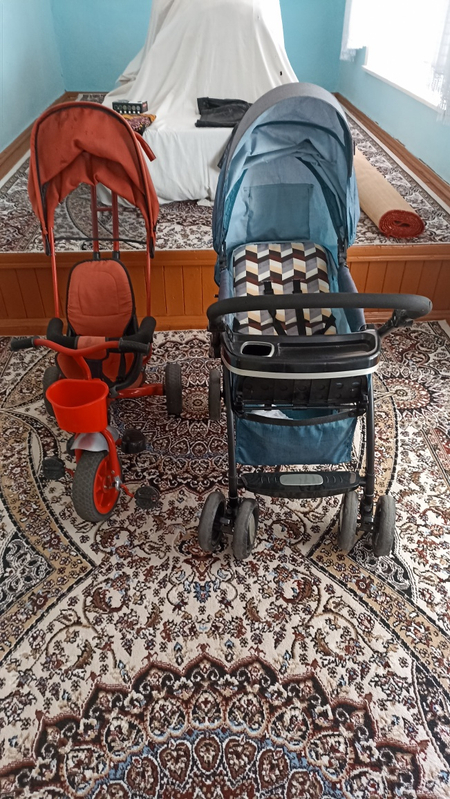 Детская коляски 450.000