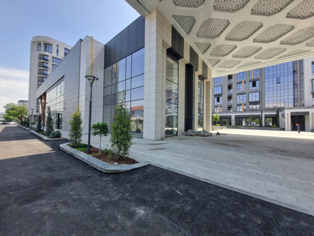 Аренда коммерческий и офисных помещений | Business Park