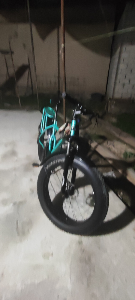 Velosiped 26×4.0
