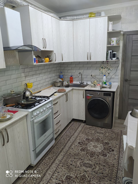 3-х комнатная квартира