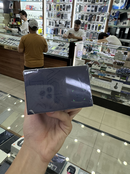 Blackshark 5 Yengi Ochilmagan Upakofka 8/256gb Asia