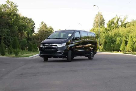 Sotuvda Jac M3 9 kishilik B kategoryada 100% oldindan to'lov evaziga