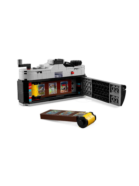 Конструктор LEGO Creator 31147 Ретро-камера 3 в 1