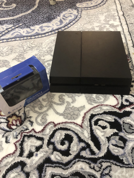 Ps4 Fat 500 gb Sastayni Idenli