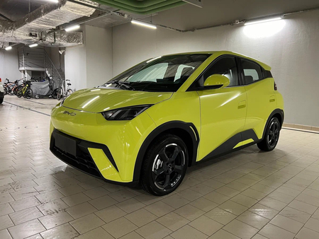 Byd seagul muddatli tolovga