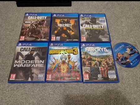 Playstation 4 pro 1Tb