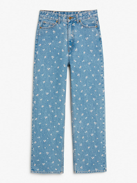 Новые джинсы Monki