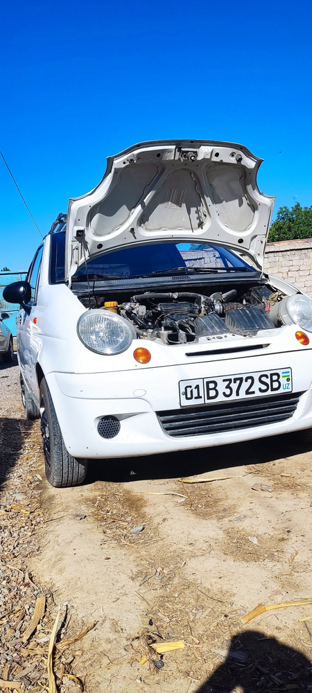 matiz oddiy sotiladi holati yaxshi