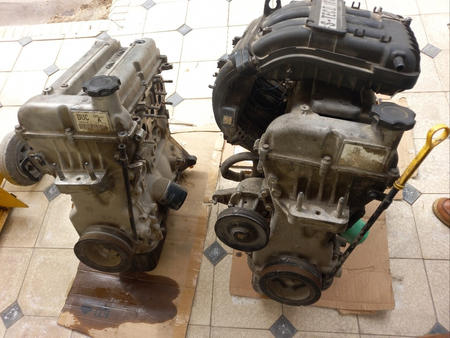 Spark 1 mator, holati ideal