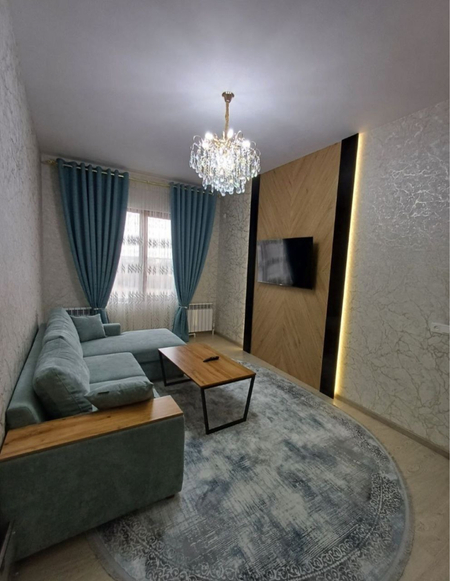 Yunusobod Manzara citi 2 xonali kv oilaga beriladi