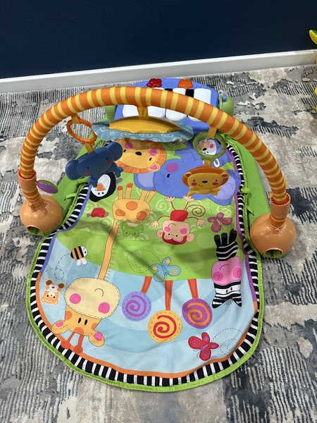Развивающий коврик Fisher Price