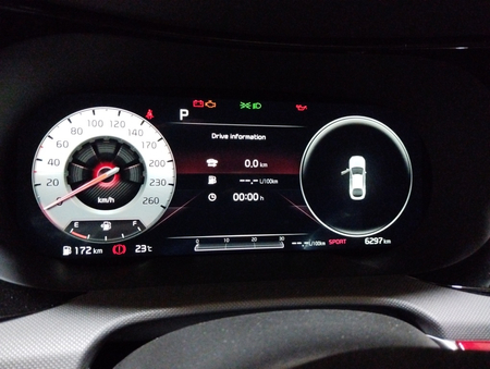 Kia K5 prestige+ 2.5l