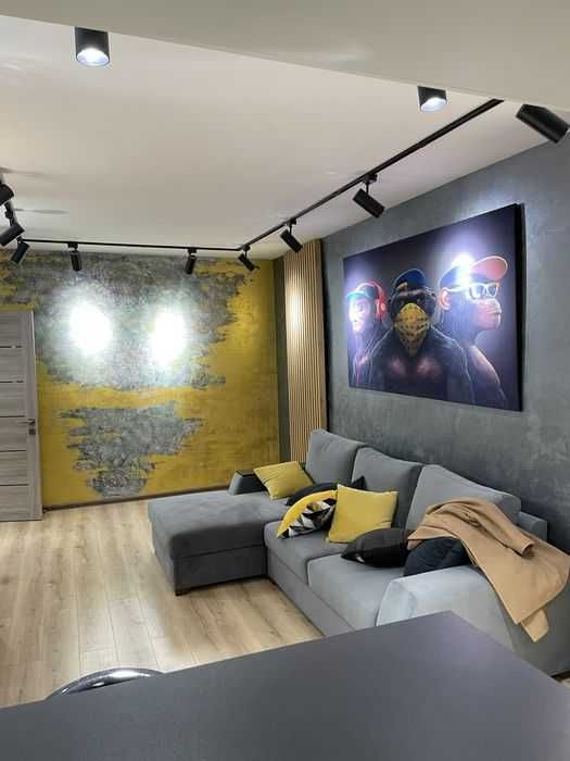 Ц-1 • Эко Парк • 2-комн • 48 м² • этаж 4/4 • [ДИ:032]